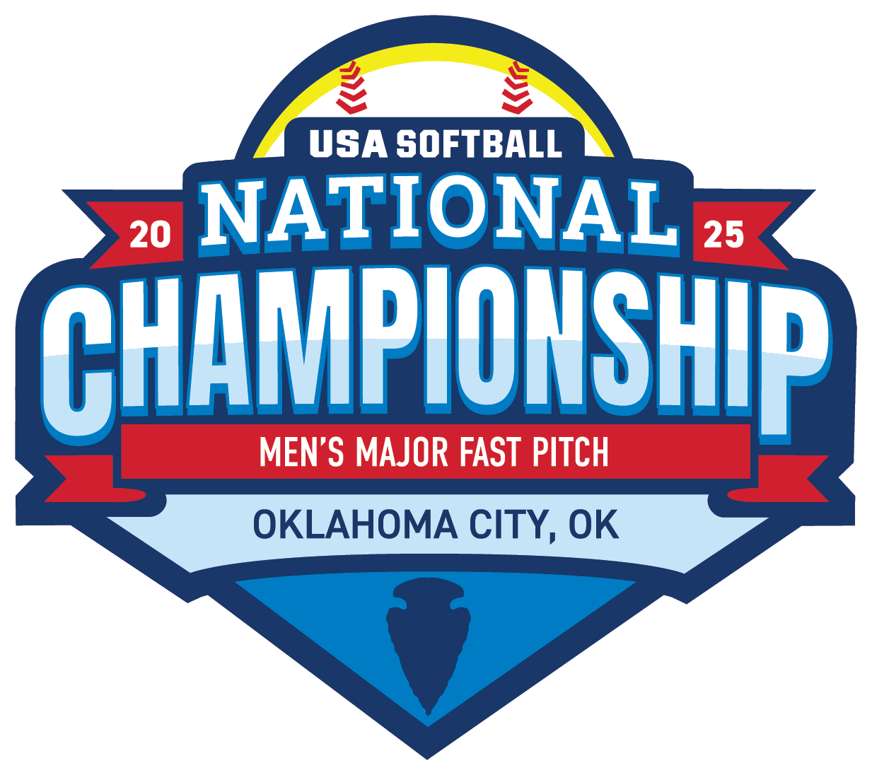 Men's Major Fast Pitch - USA Softball