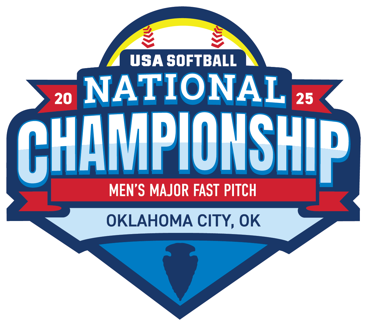 Men's Major Fast Pitch - USA Softball