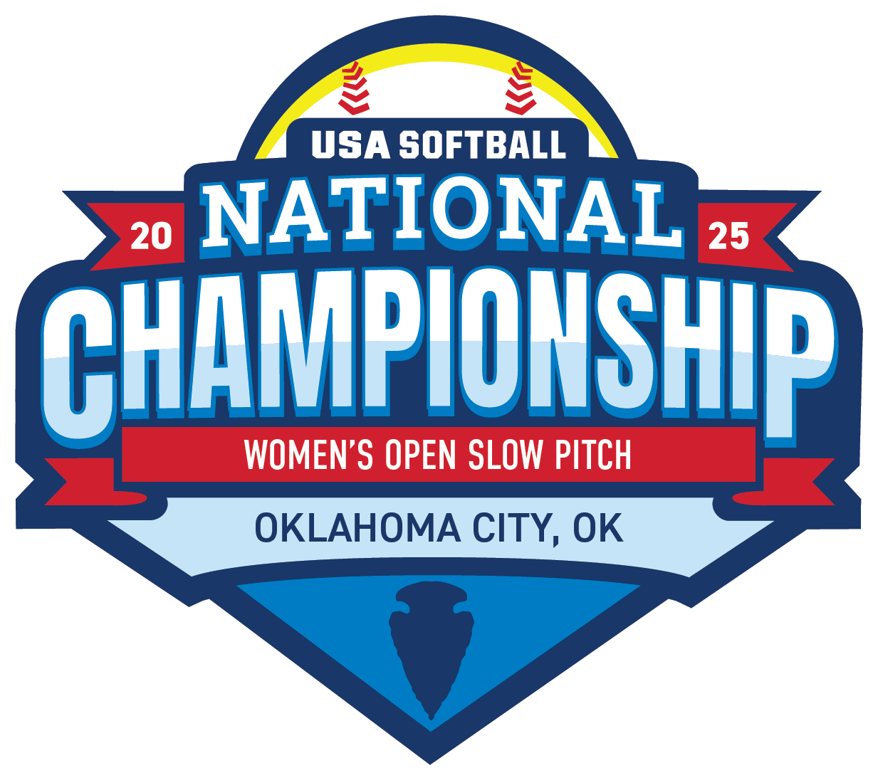 Women's Open Slow Pitch - USA Softball
