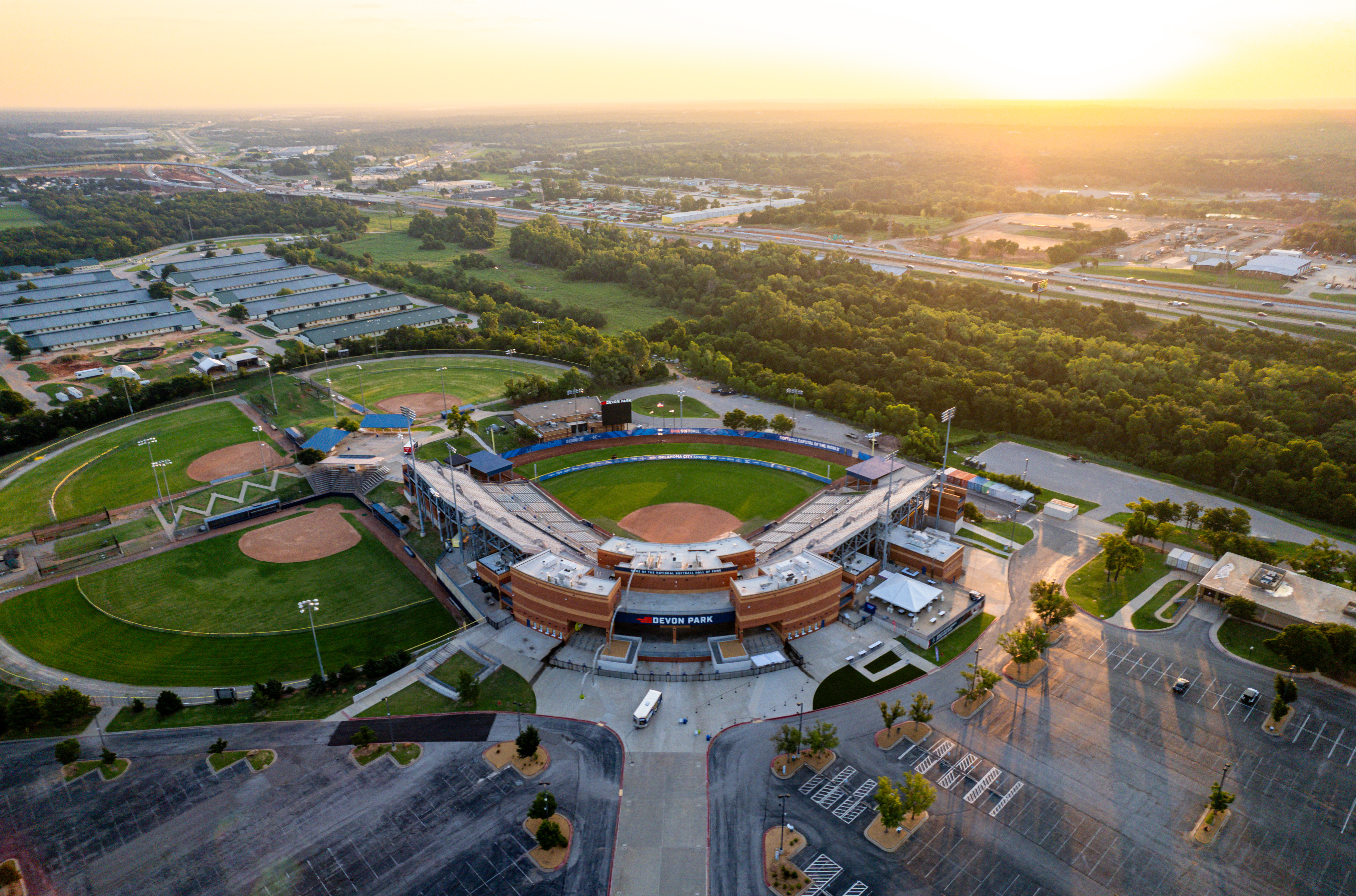 Venue Information - USA Softball