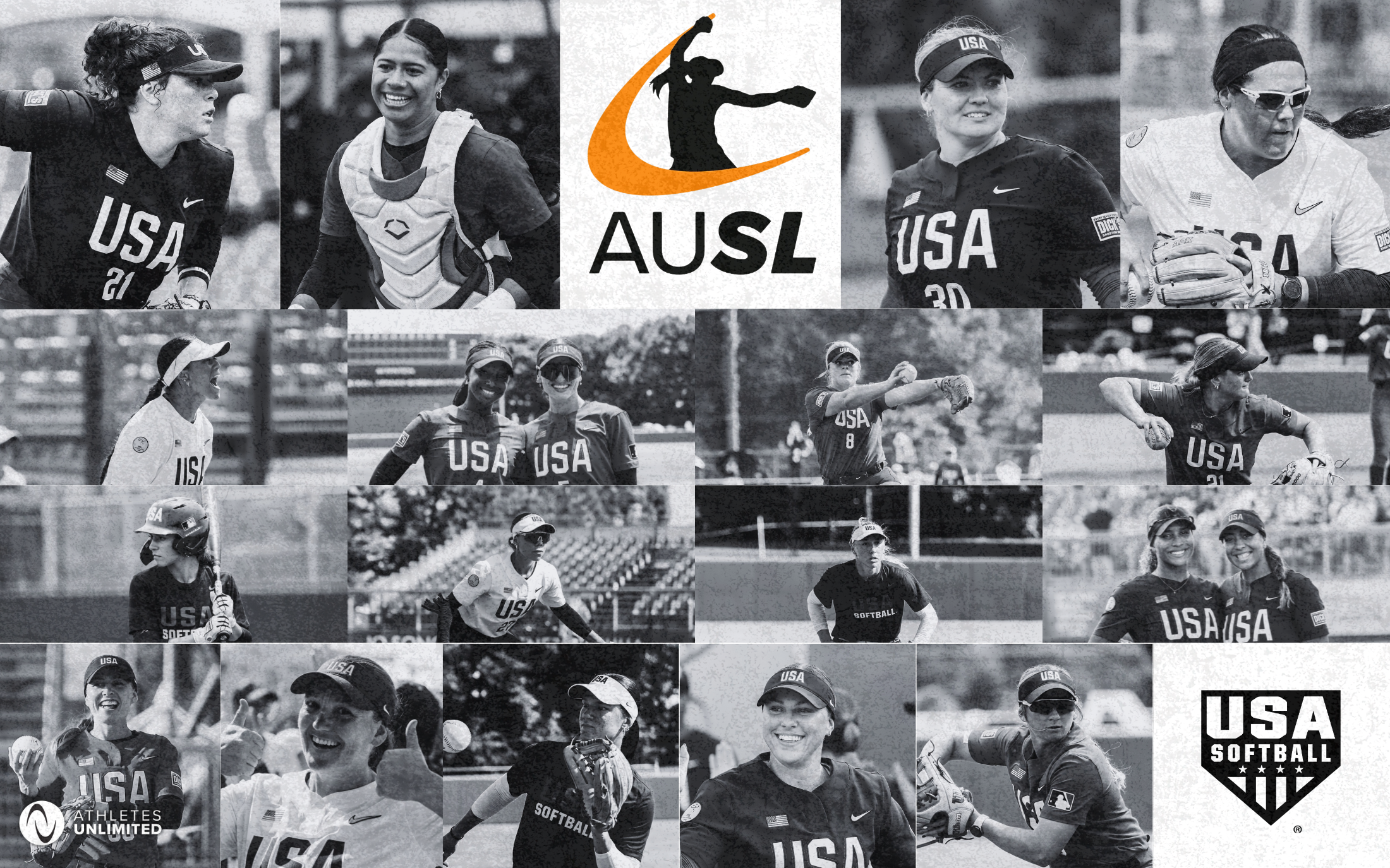 Nineteen members of the 2024 Women’s National Team Program drafted to ...