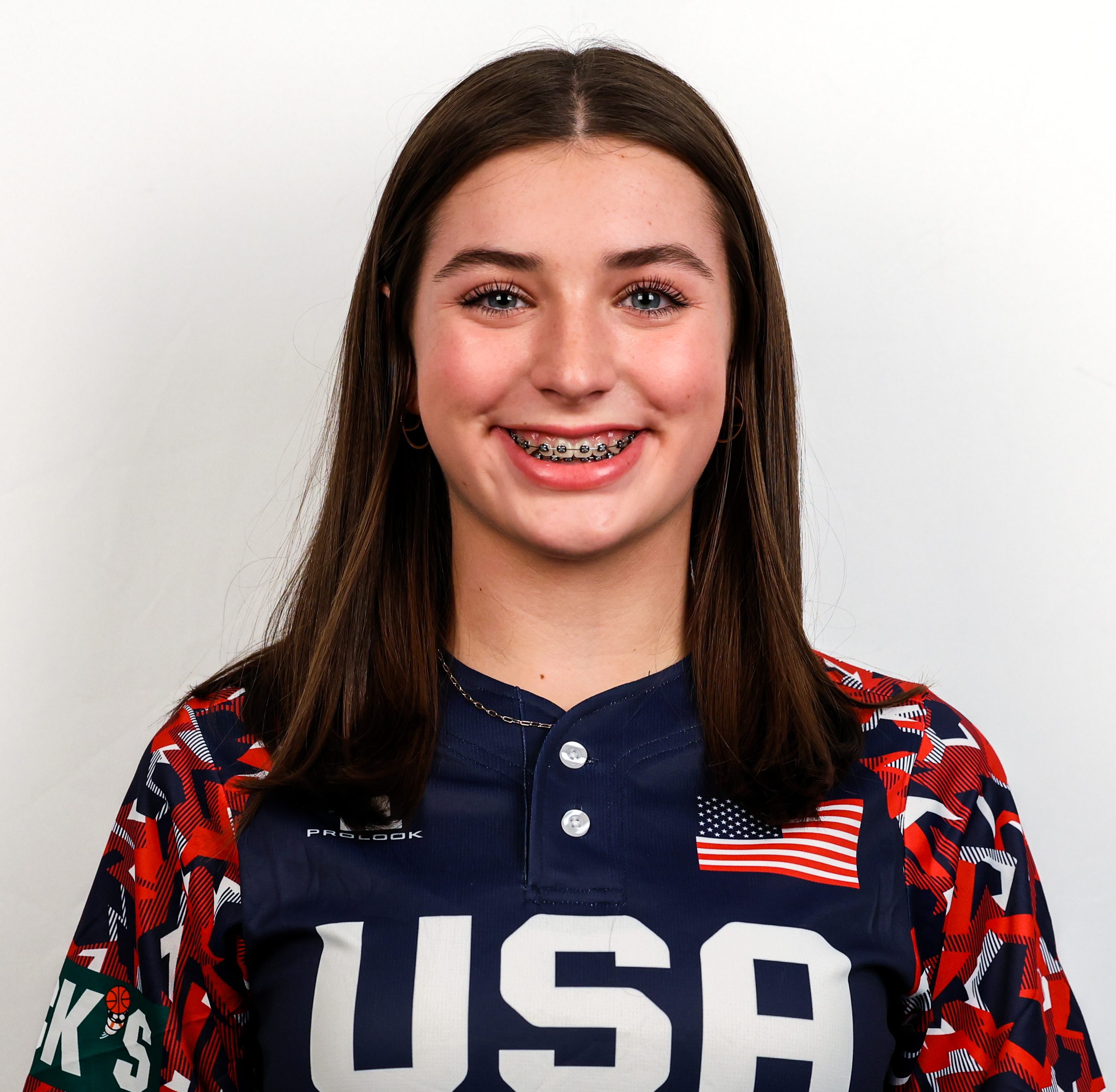 Allie Eicholtz - USA Softball