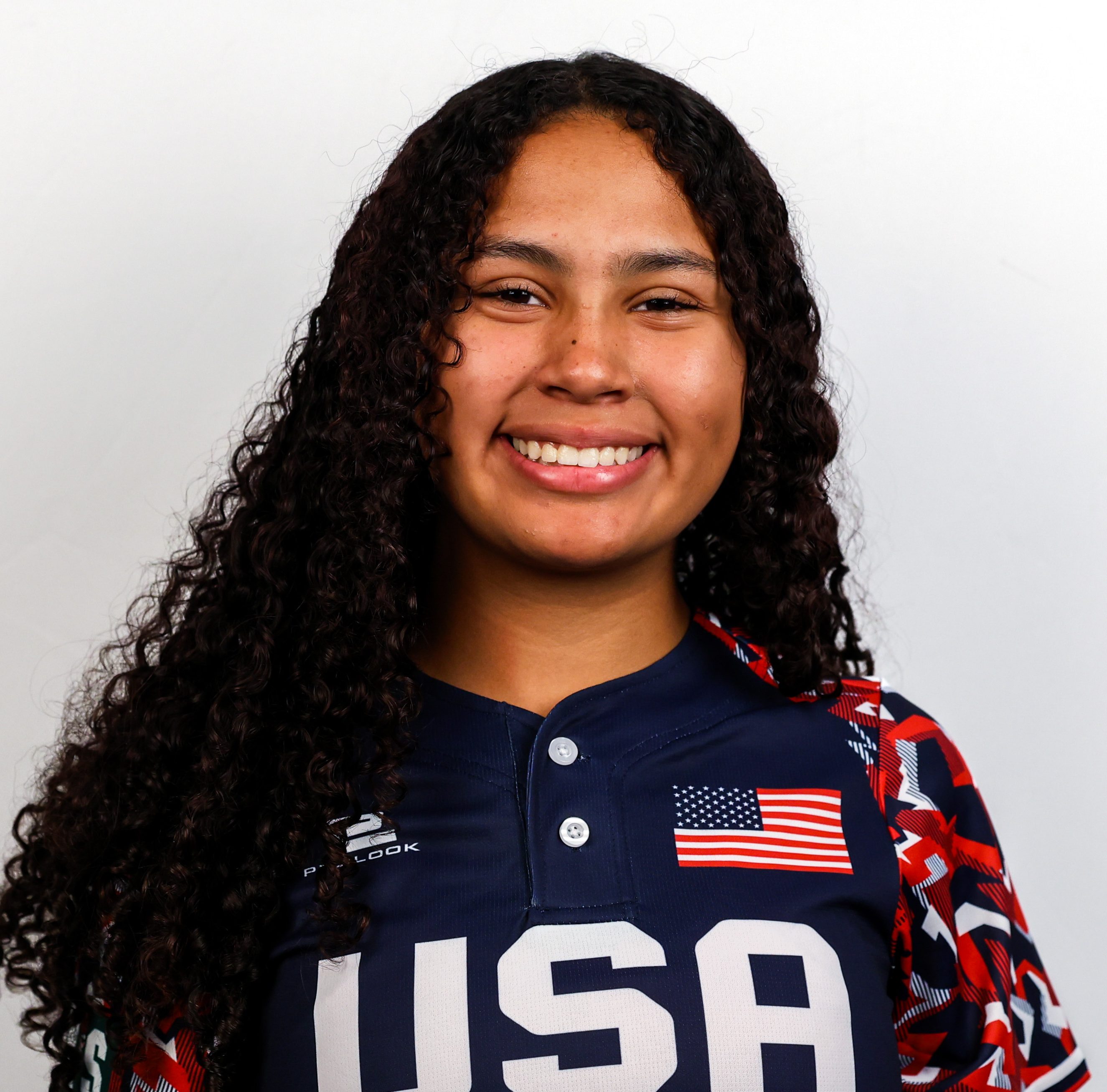 Maci Barnes - USA Softball