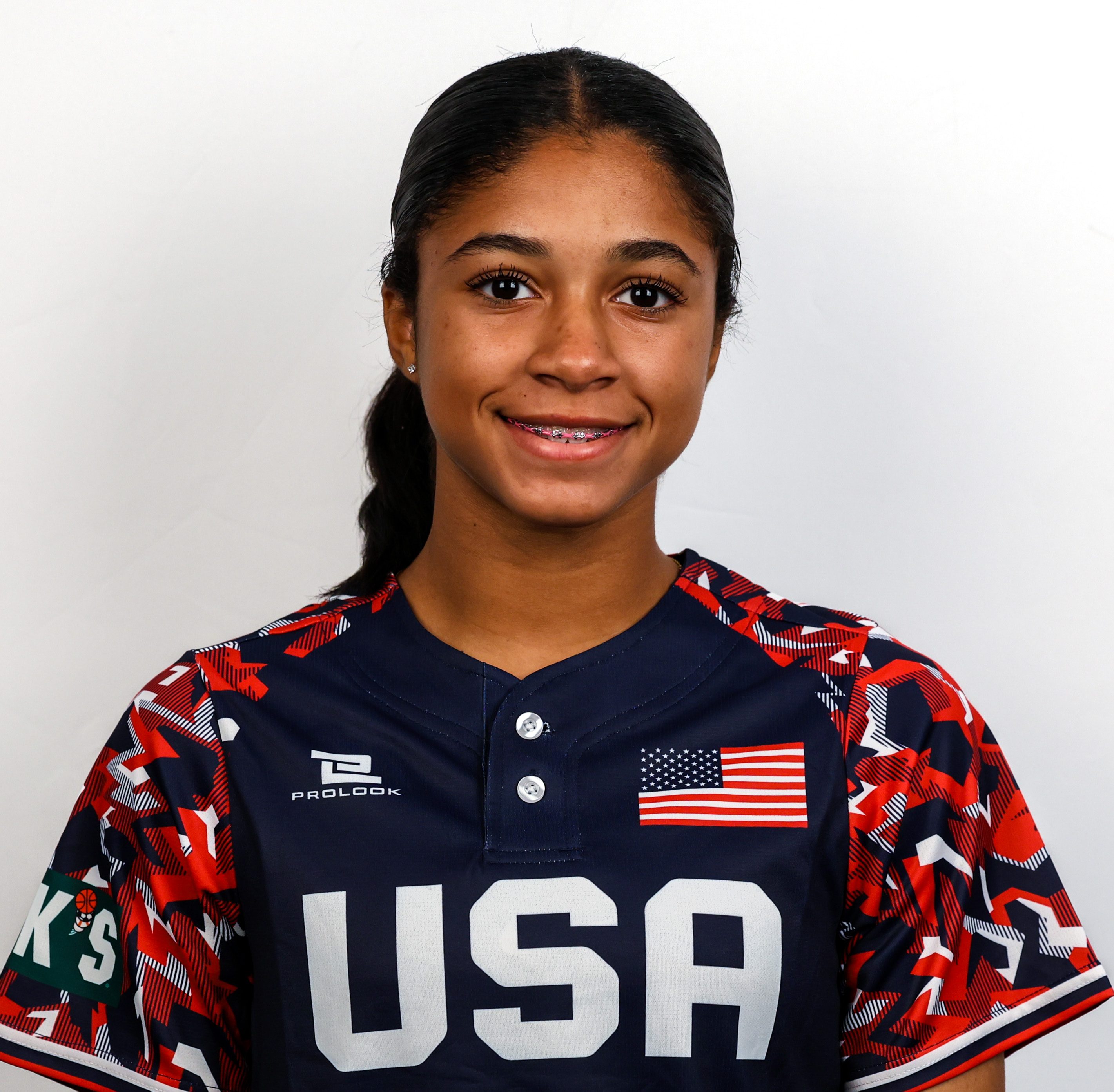 Michaela Landers - USA Softball