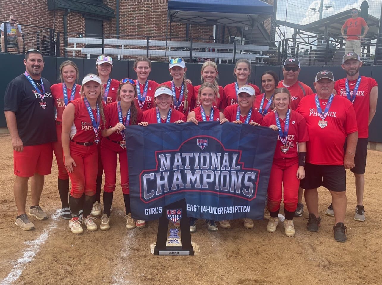 Tournaments & National Championships - USA Softball
