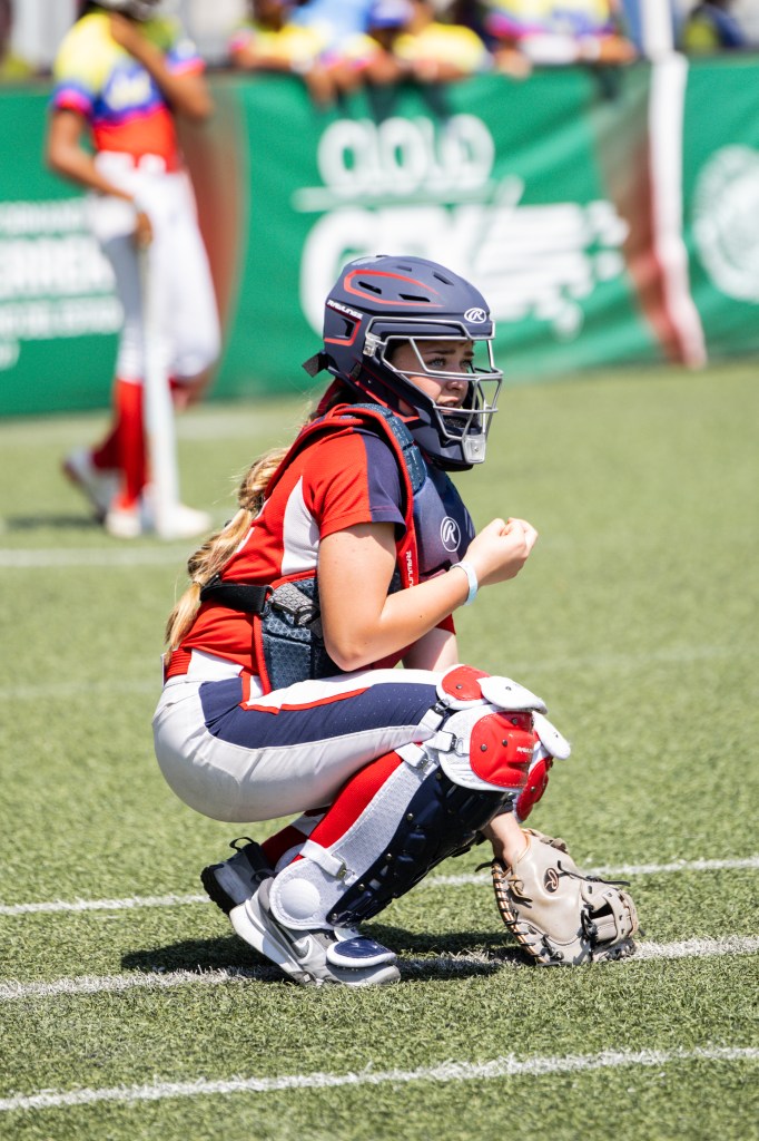 Kyndall Johnson - USA Softball