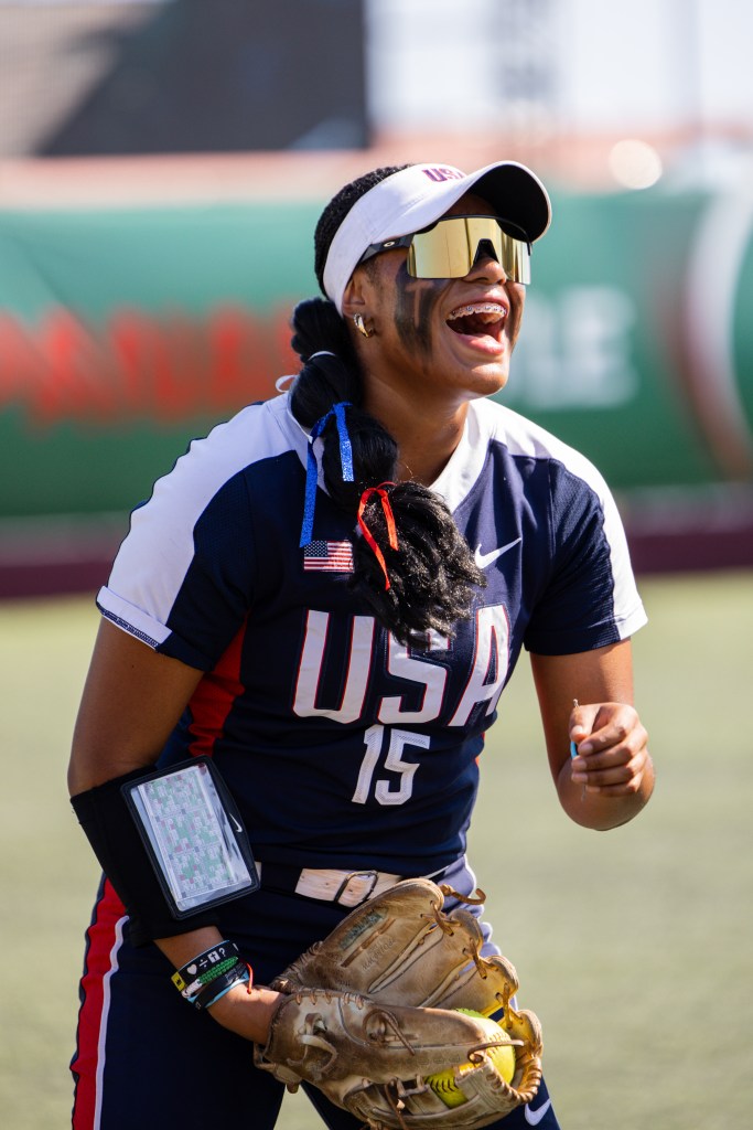 Khloe Williams - USA Softball