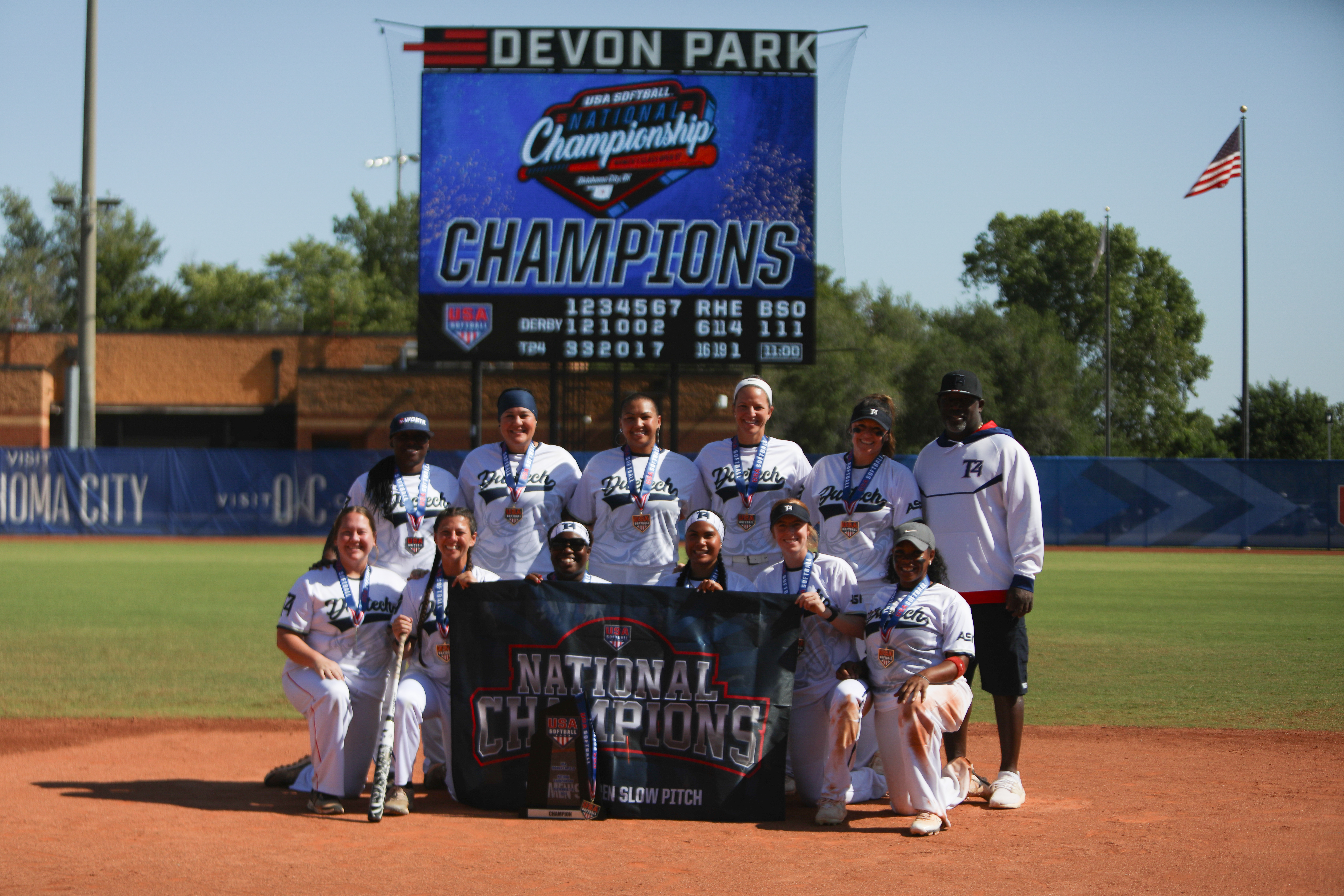Tournaments & National Championships - USA Softball