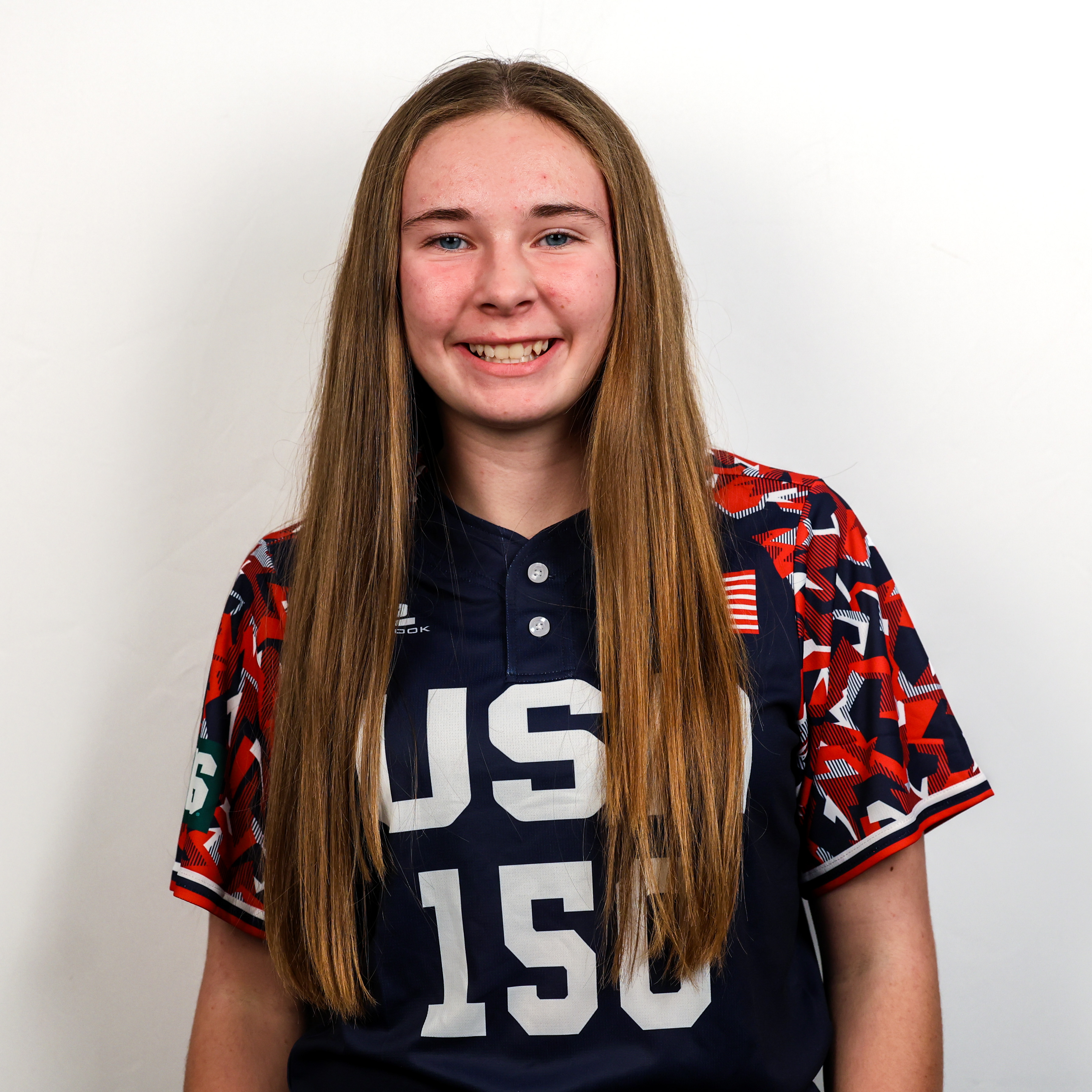 Braelyn Johnson - USA Softball