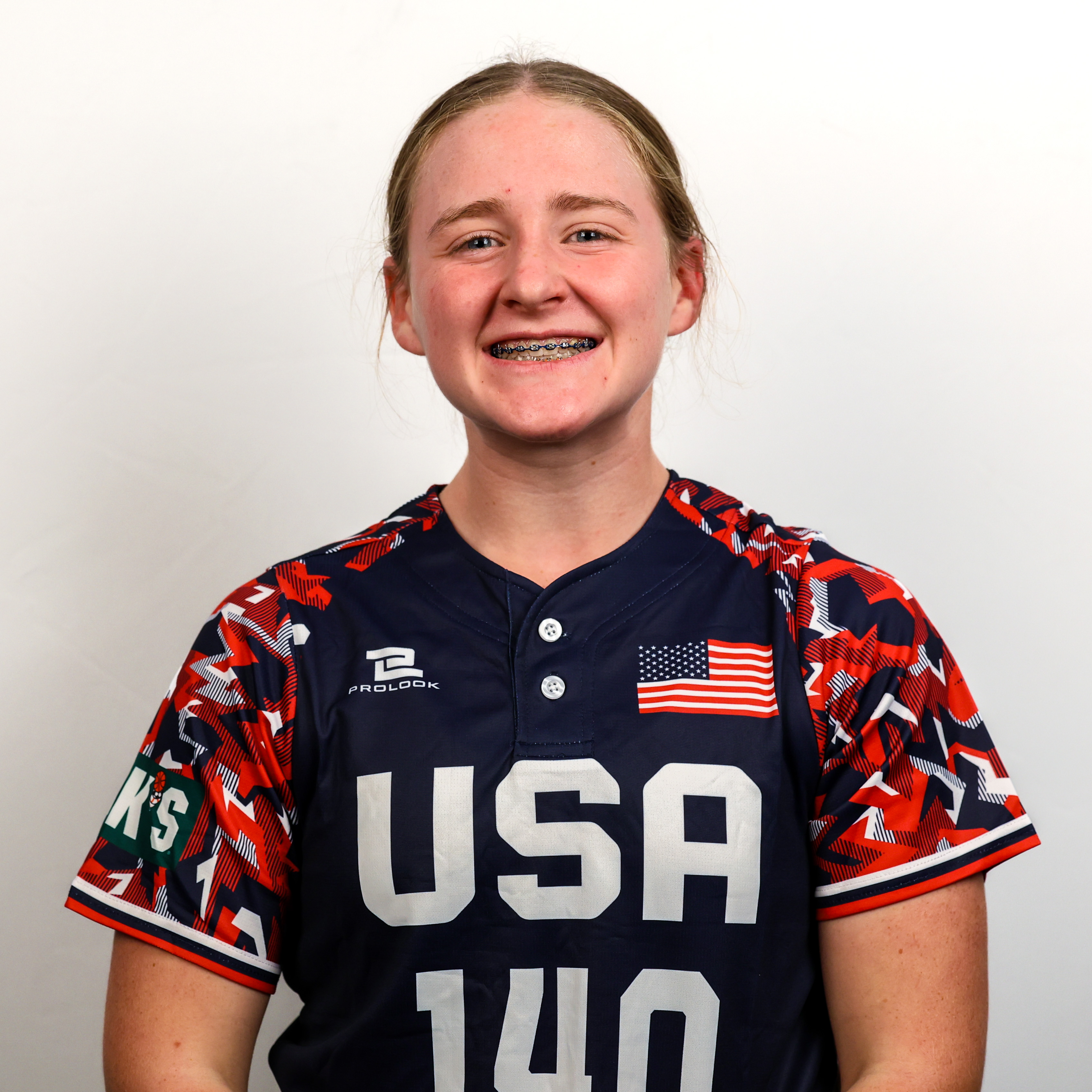 Audrey Riley - USA Softball