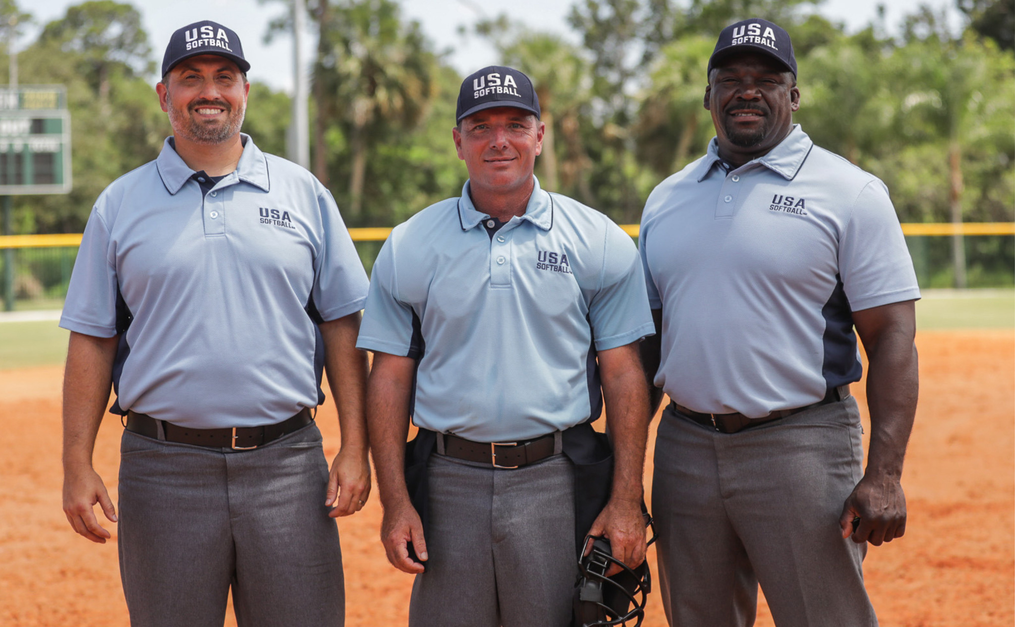 2025 Umpire-In-Chief Clinic Set for October in Oklahoma City - USA Softball