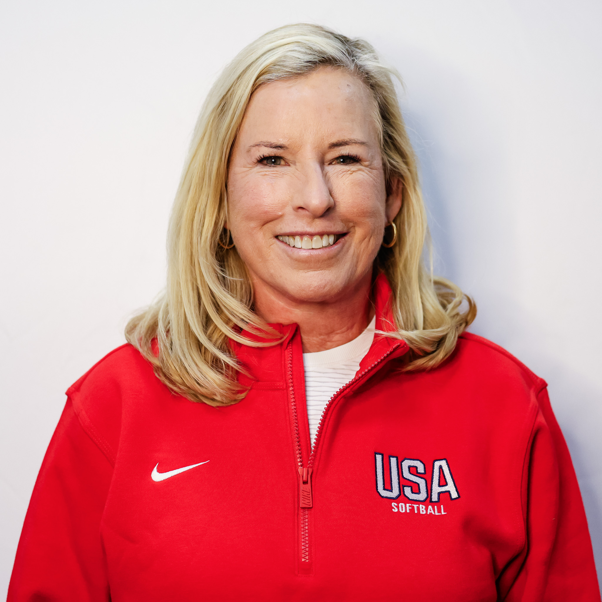 Patty Gasso - USA Softball