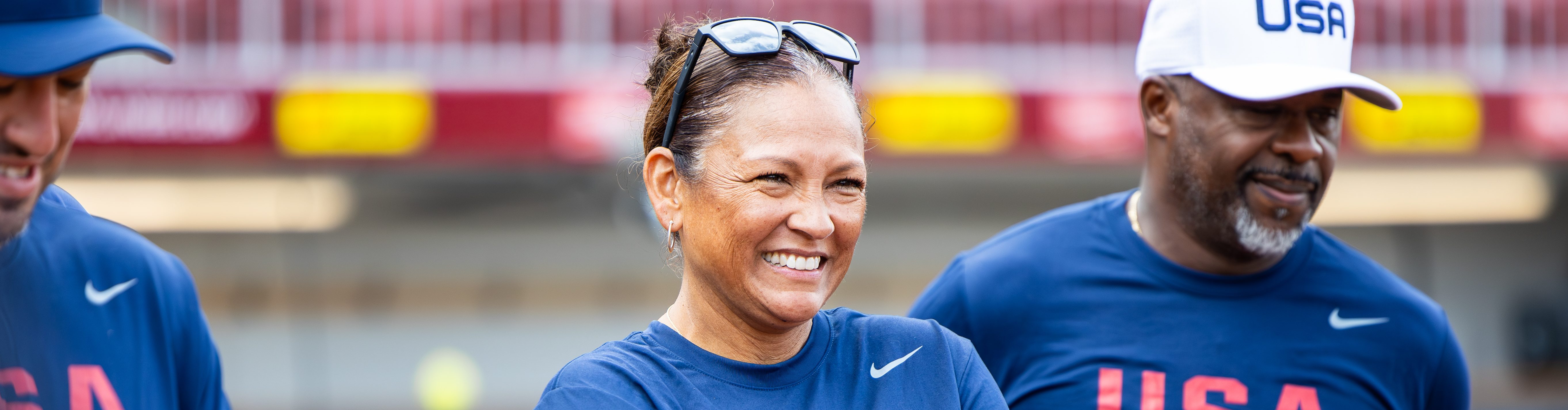 Jen Rocha - USA Softball