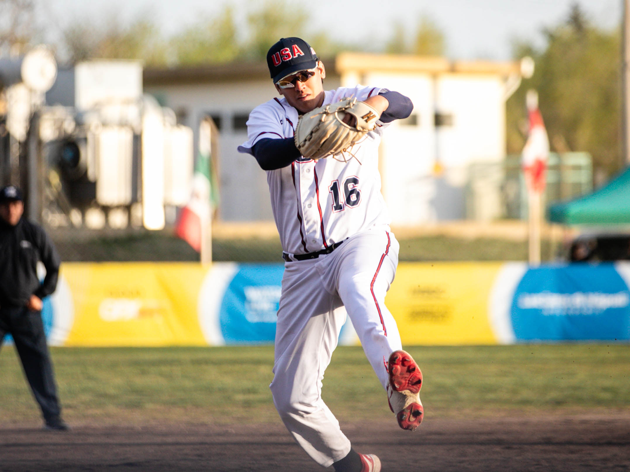 Pitching Duel Ends in 1–0 Victory For U-23 Men - USA Softball