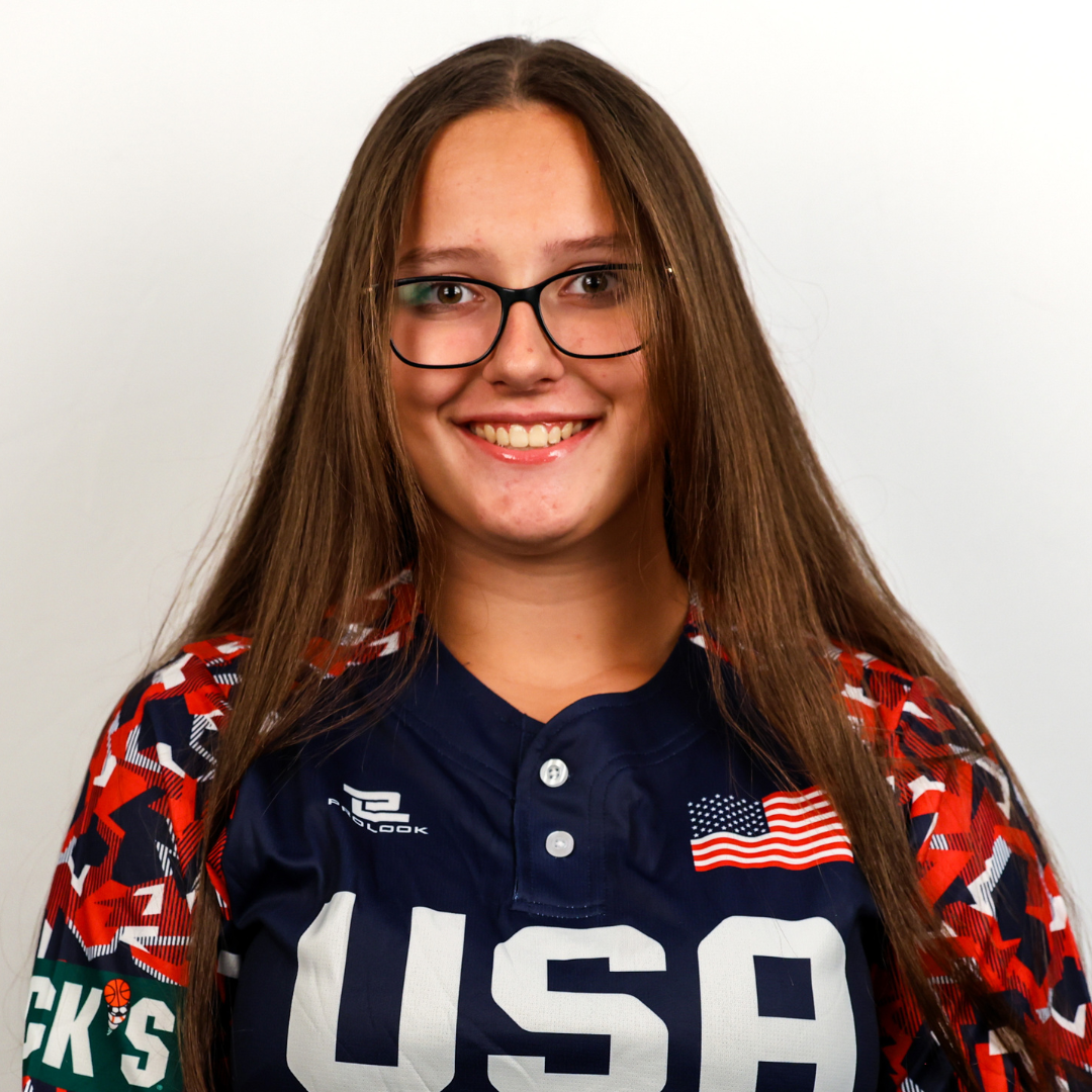 Lilly "Goose" Goodwin - USA Softball