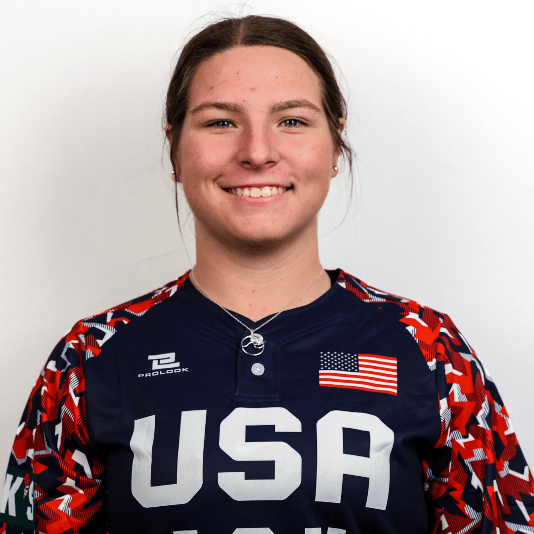 Juliana "Goose" Hutchens - USA Softball