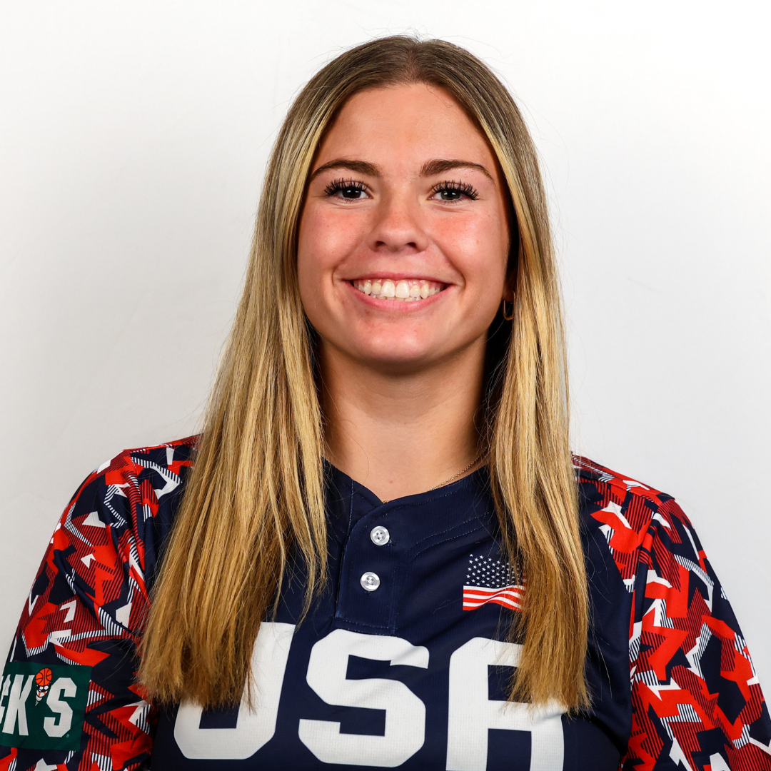 Ella Kate Smith - USA Softball
