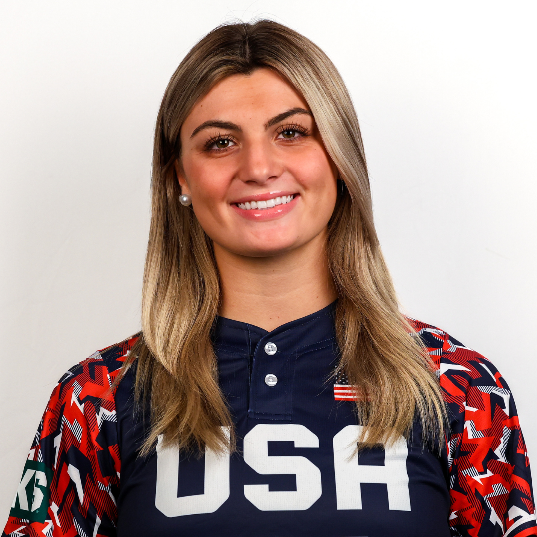 Caroline Stanton - USA Softball