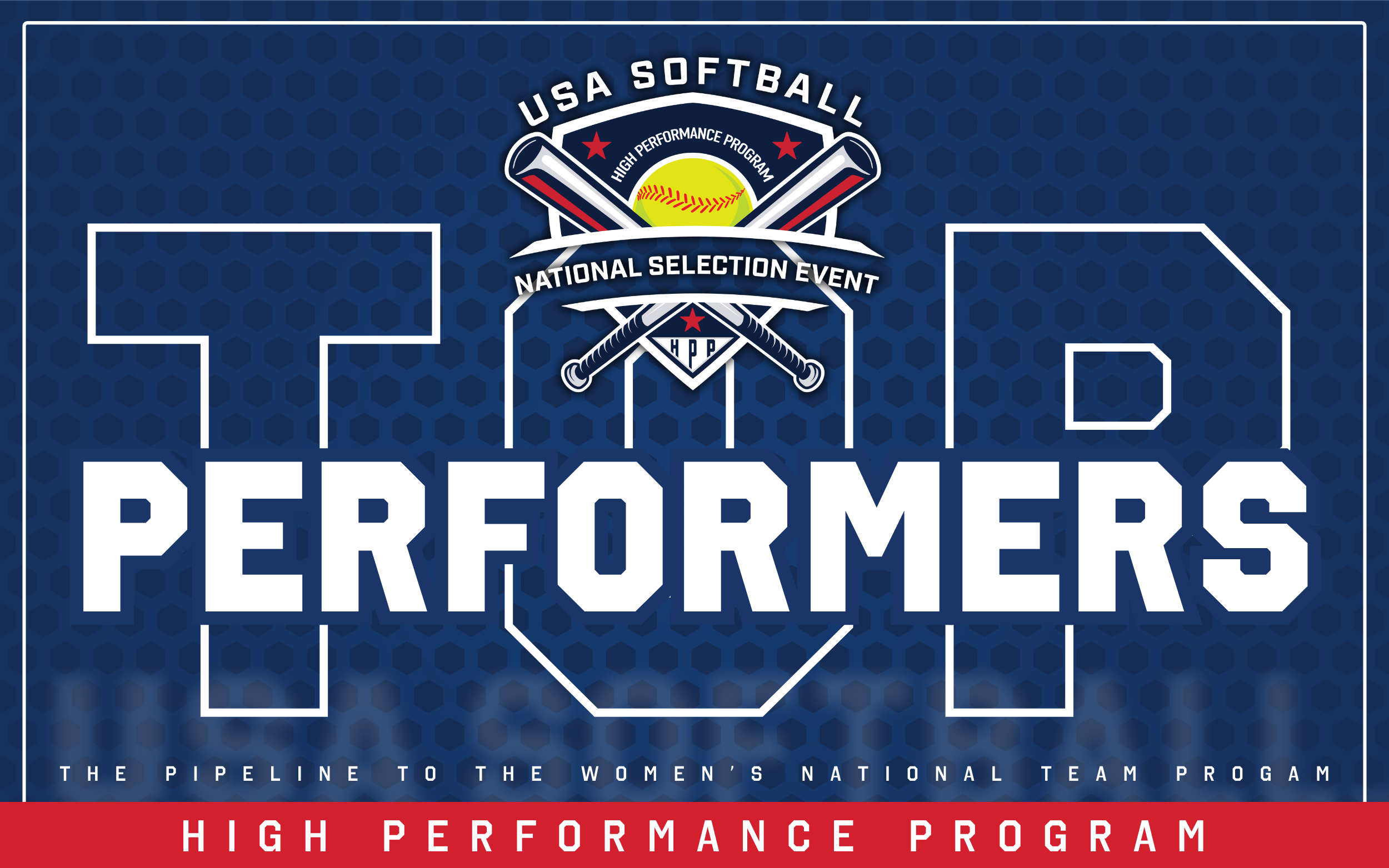 USA Softball names 2025 HPP National Selection Event Top Performers ...