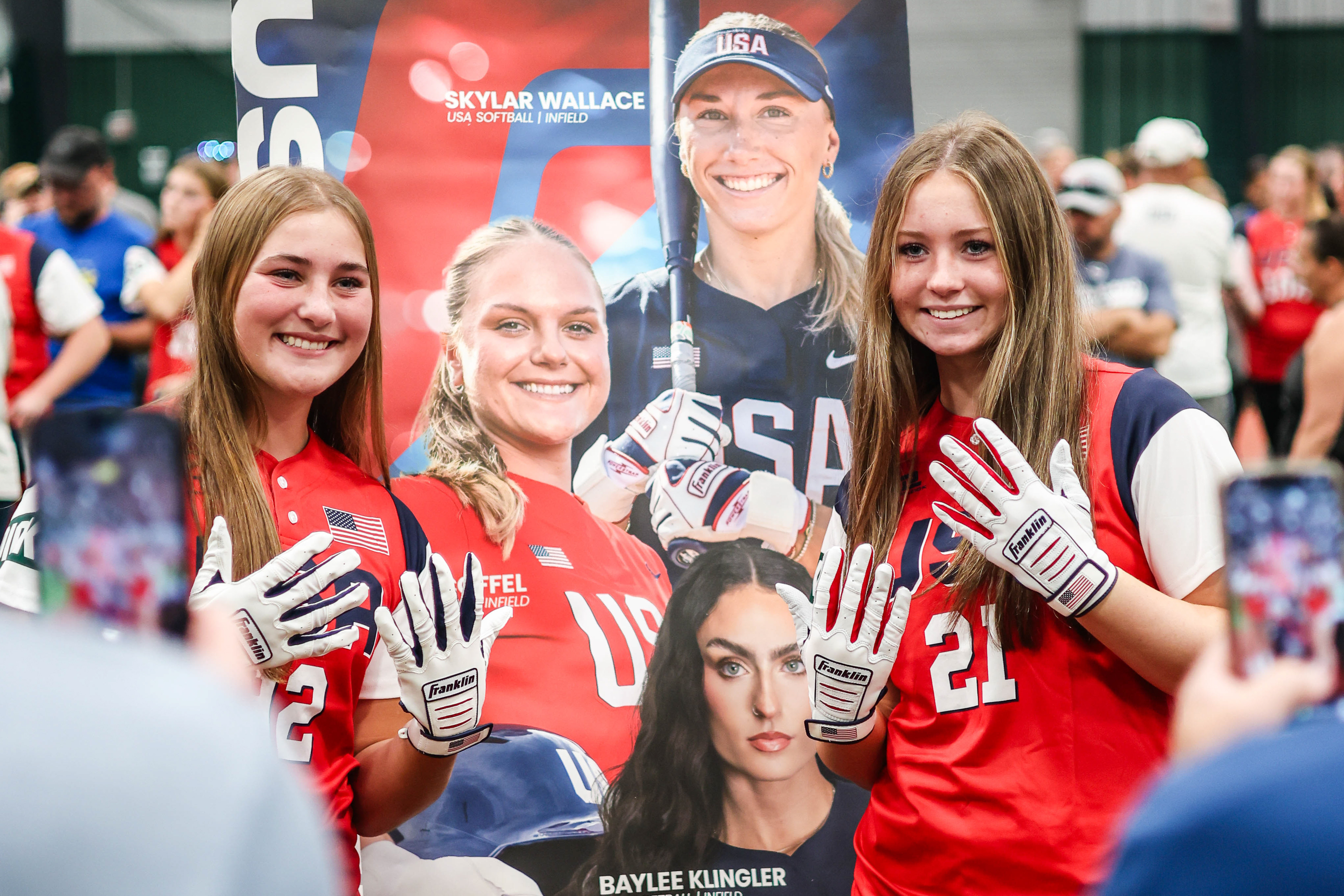 2025 HPP National Selection Event brings nation’s best youth athletes ...