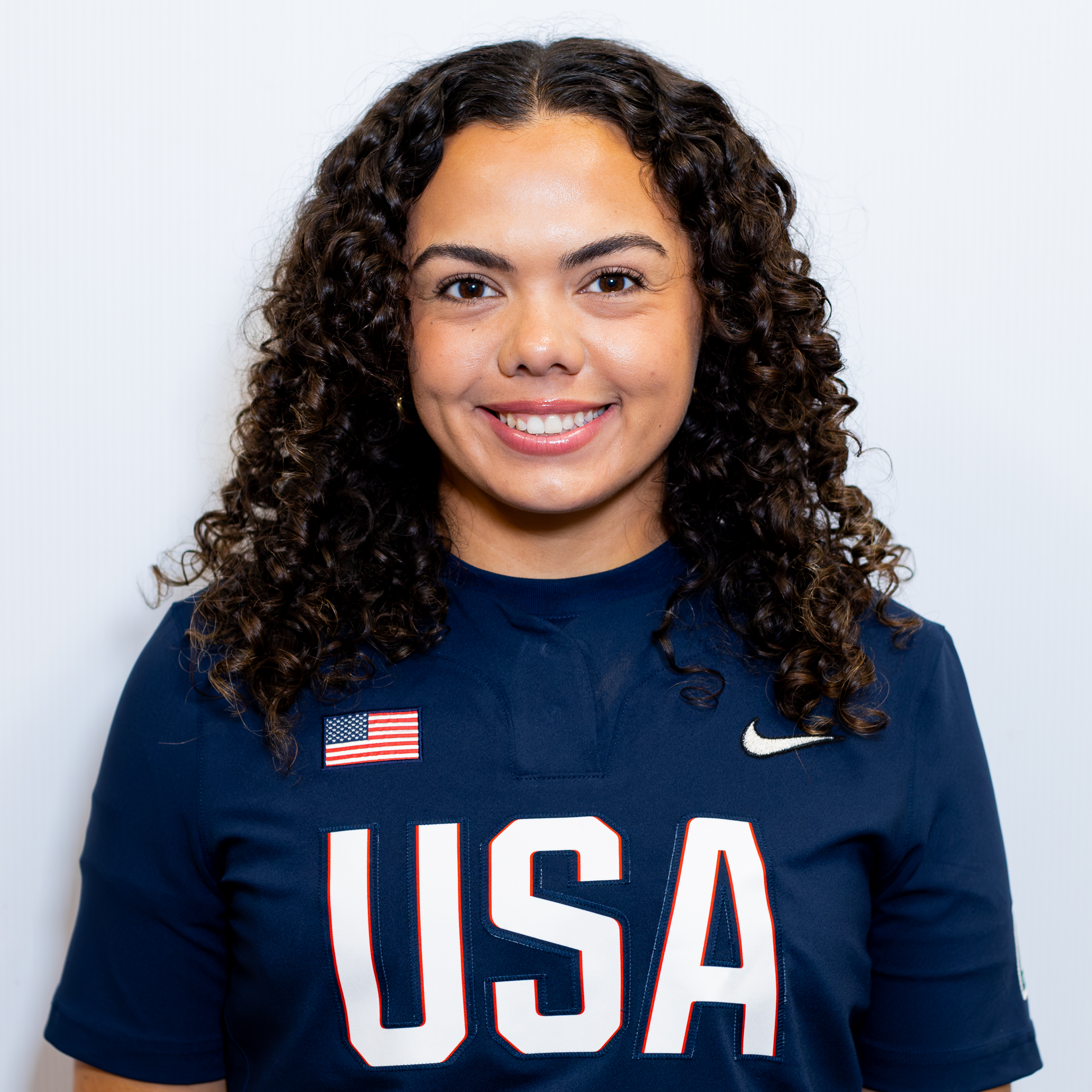 Alyssa Brito - USA Softball