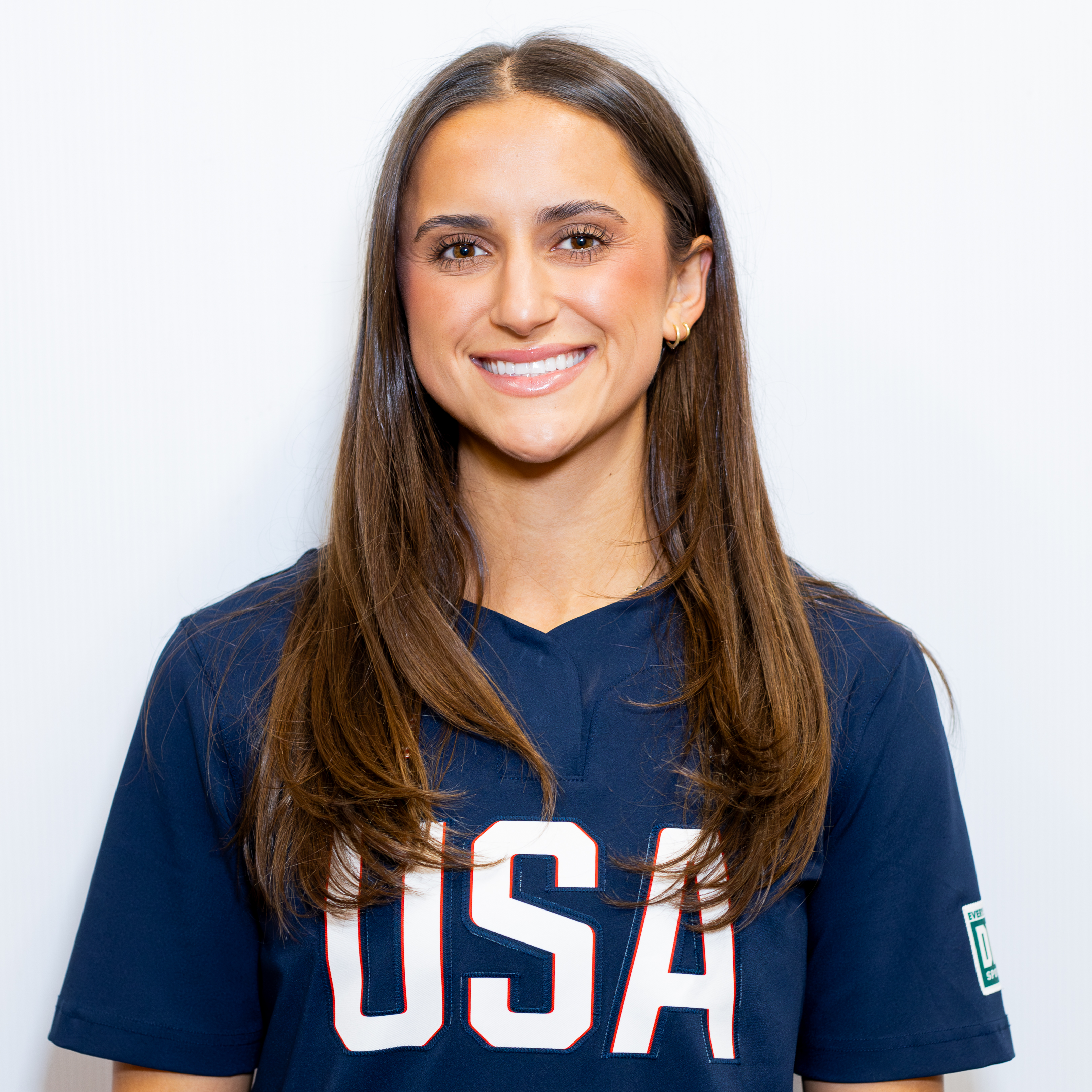 Ana Gold - USA Softball