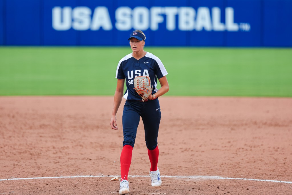Karlyn Pickens - USA Softball