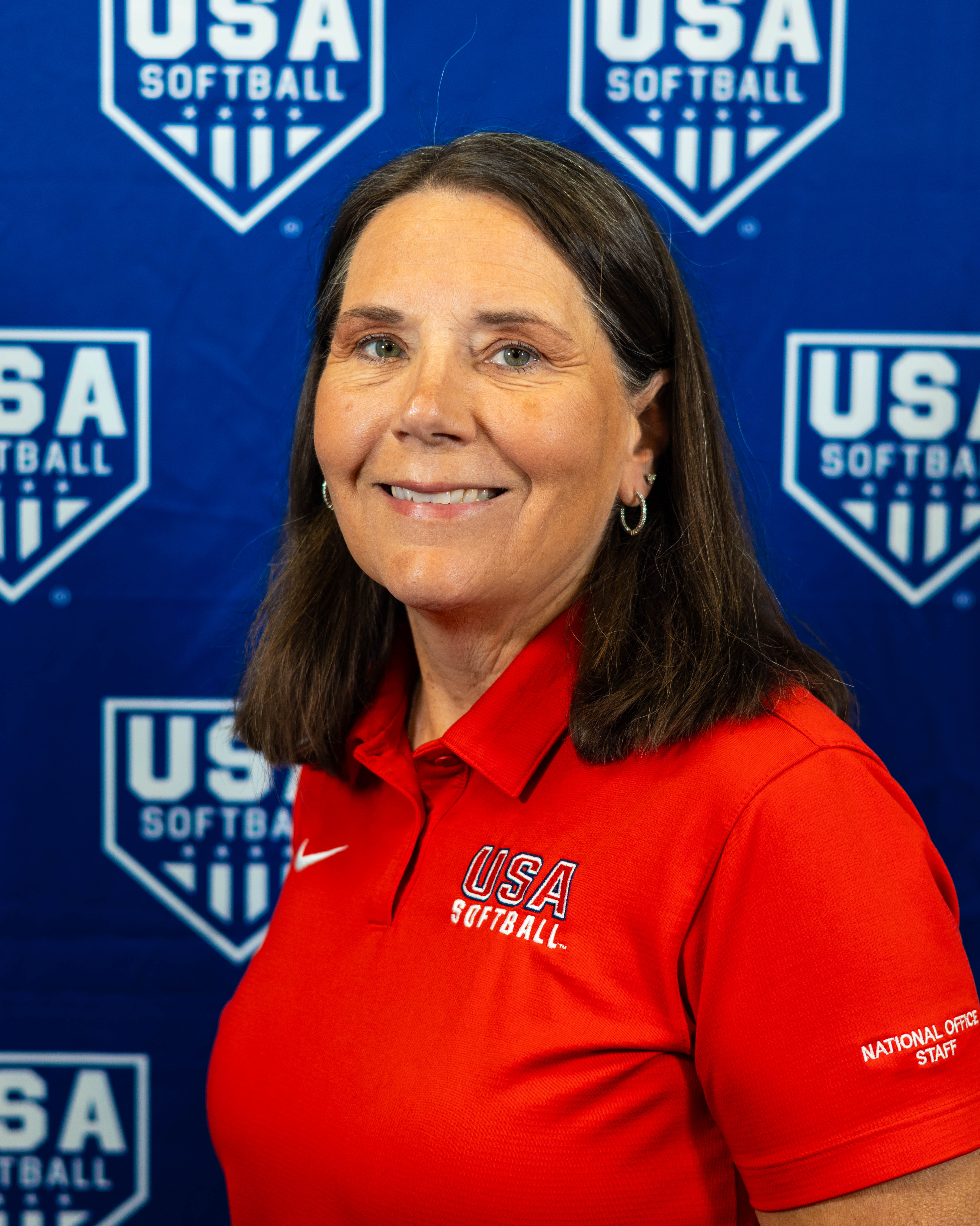 National Office Staff - USA Softball