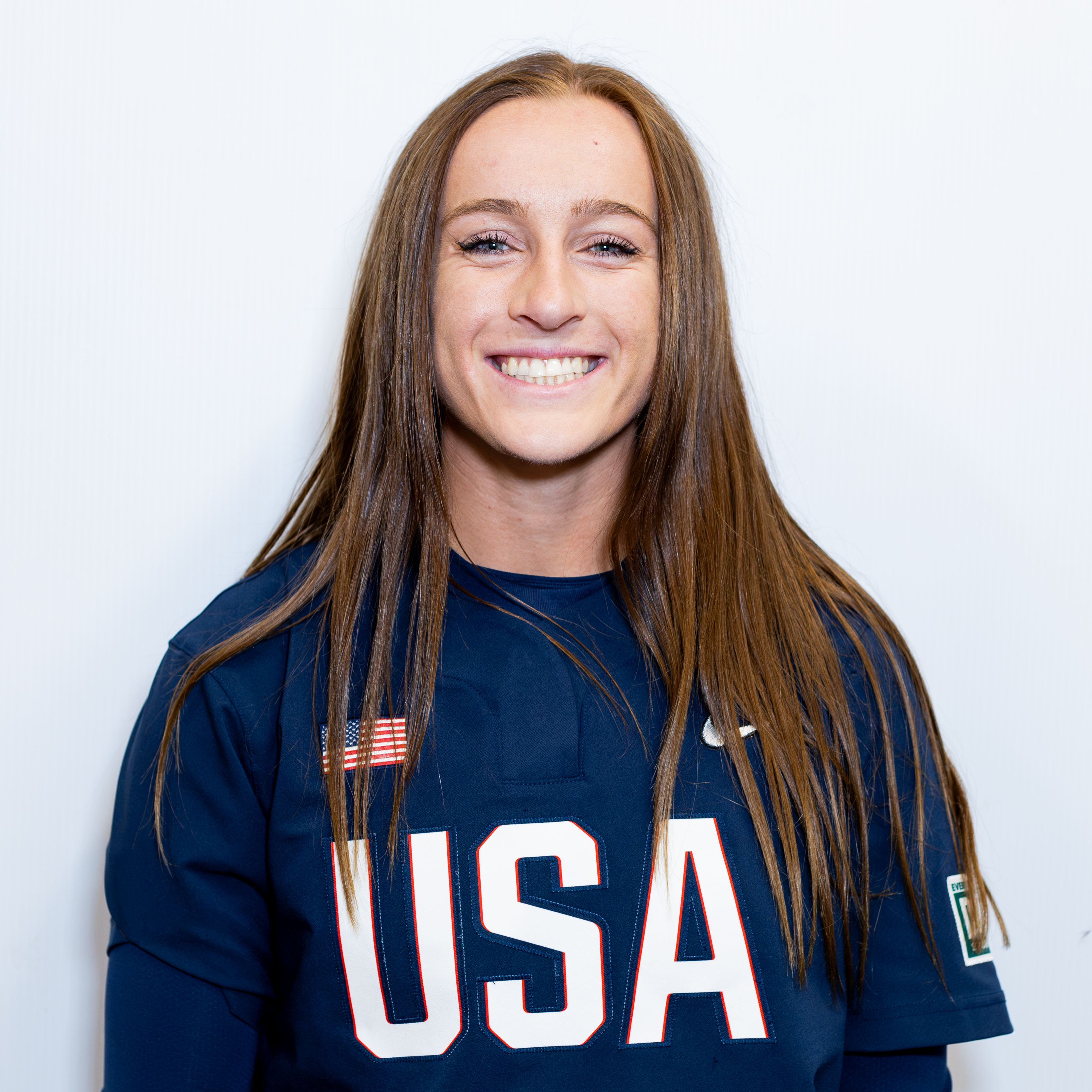 Jordy Frahm - USA Softball