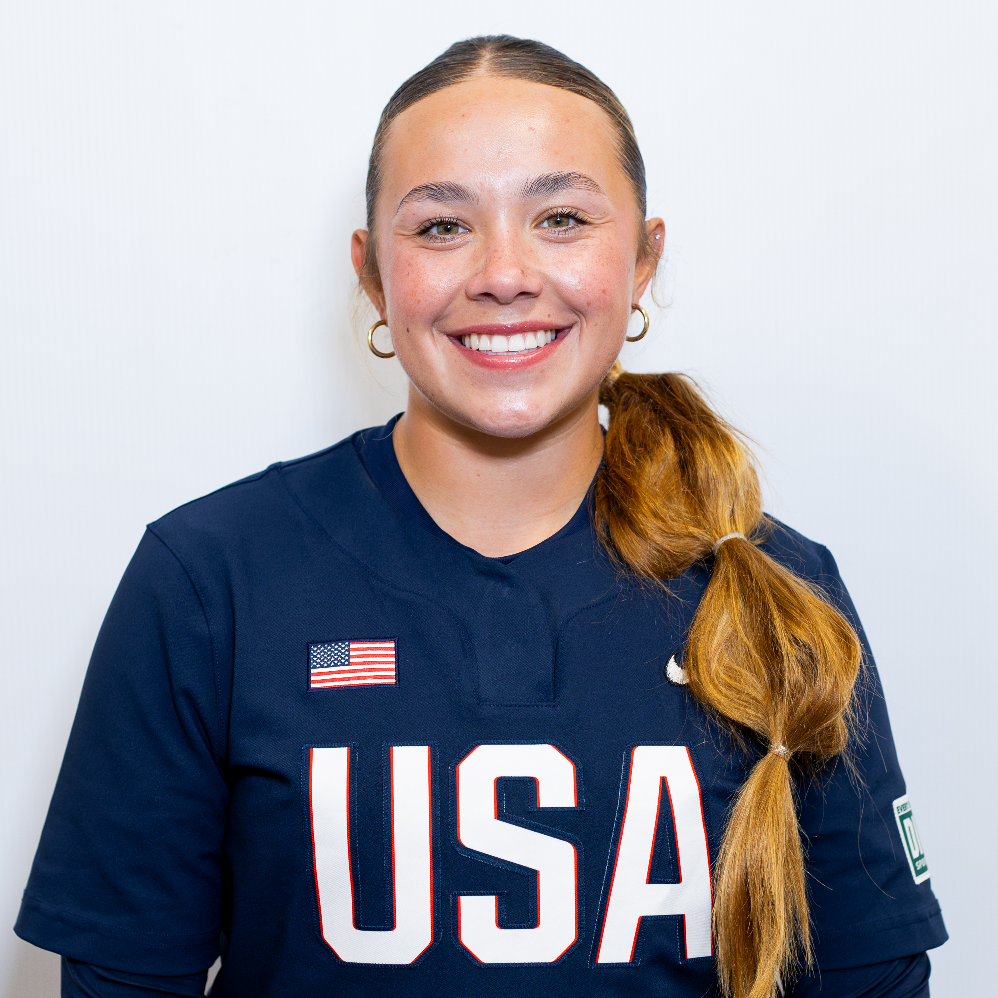 Gabbie Garcia - USA Softball