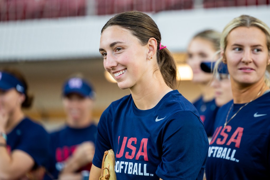 Teagan Kavan - USA Softball