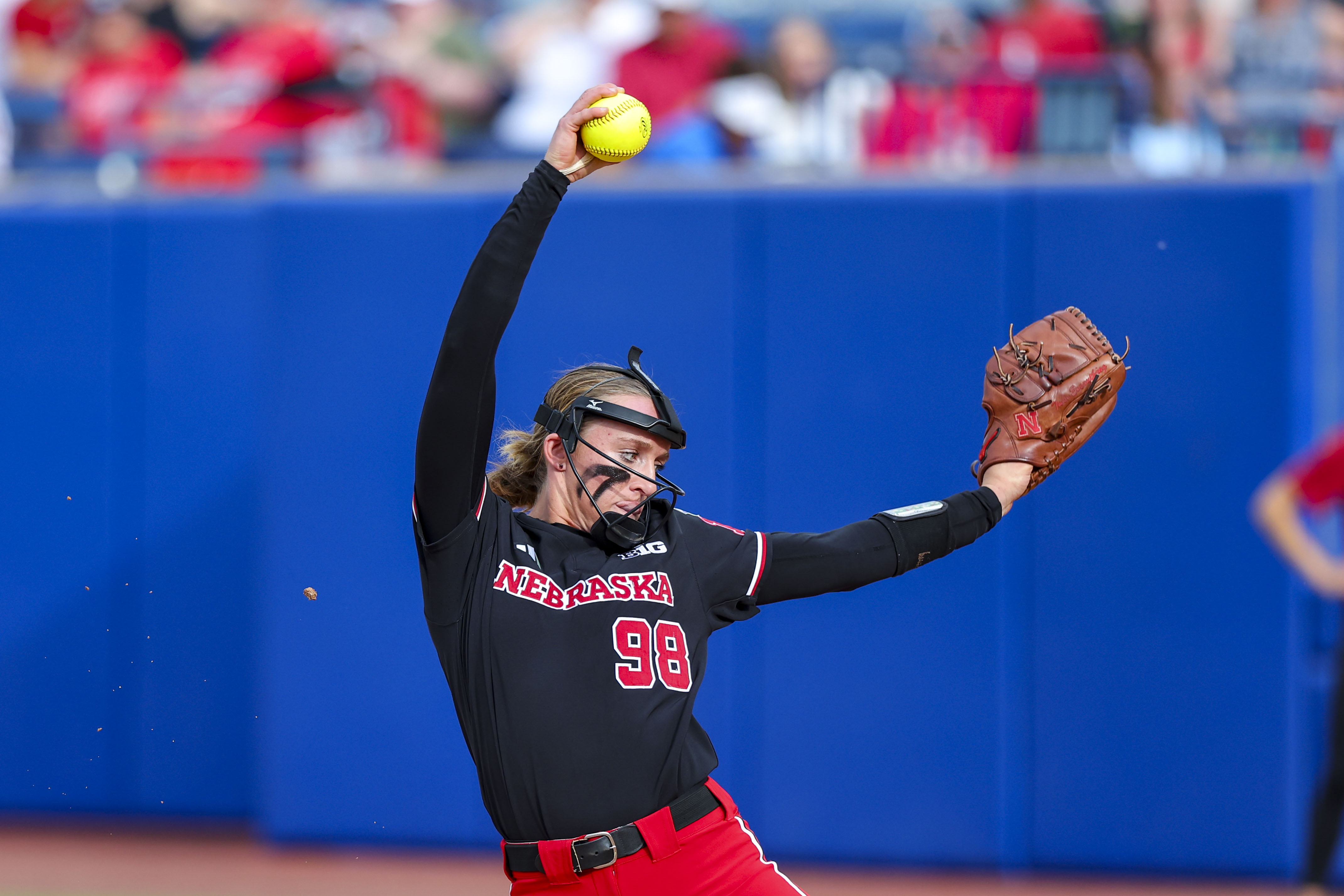Team USA at the 2026 WCWS - USA Softball