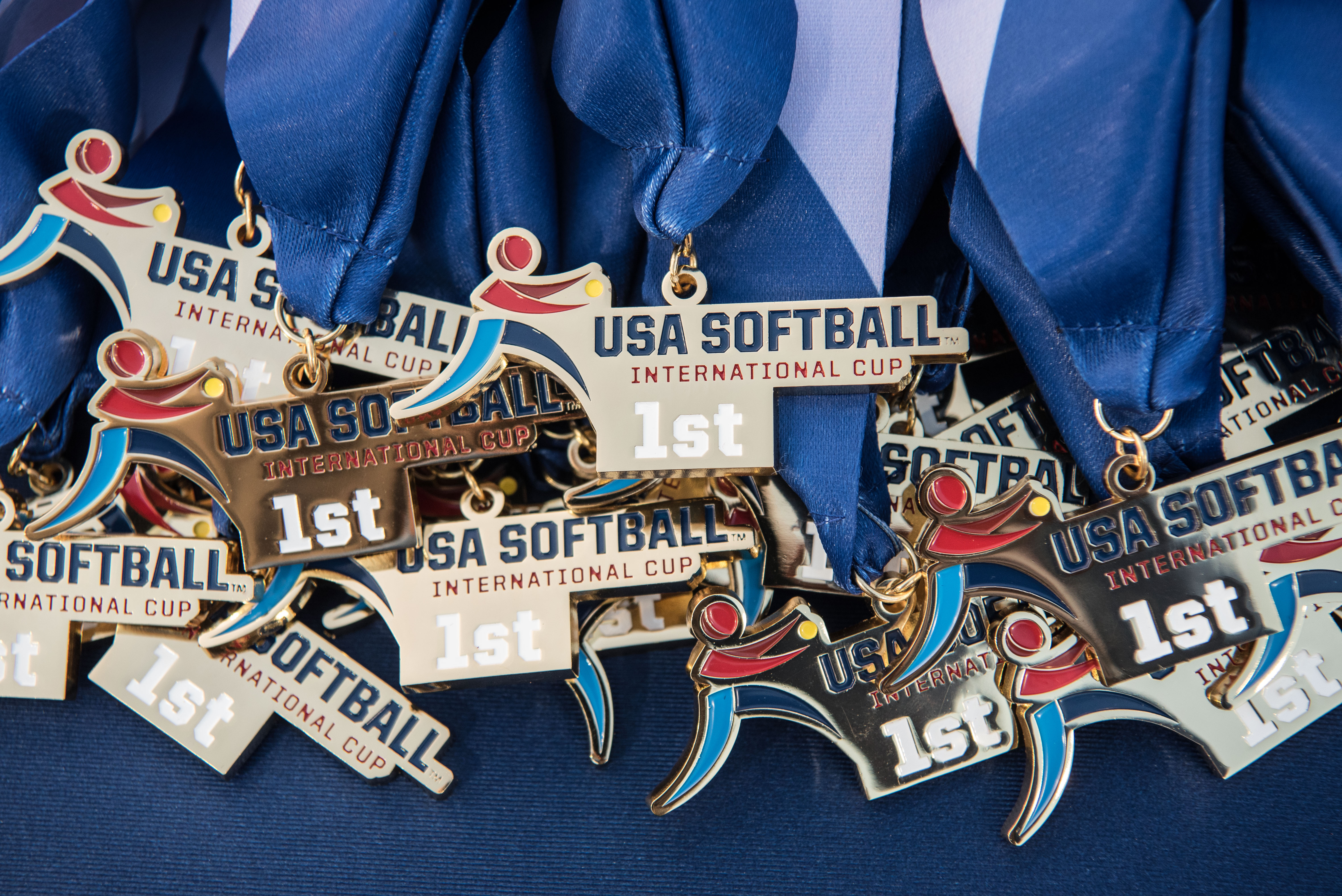 Schedule announced for 2026 USA Softball International Cup - USA Softball